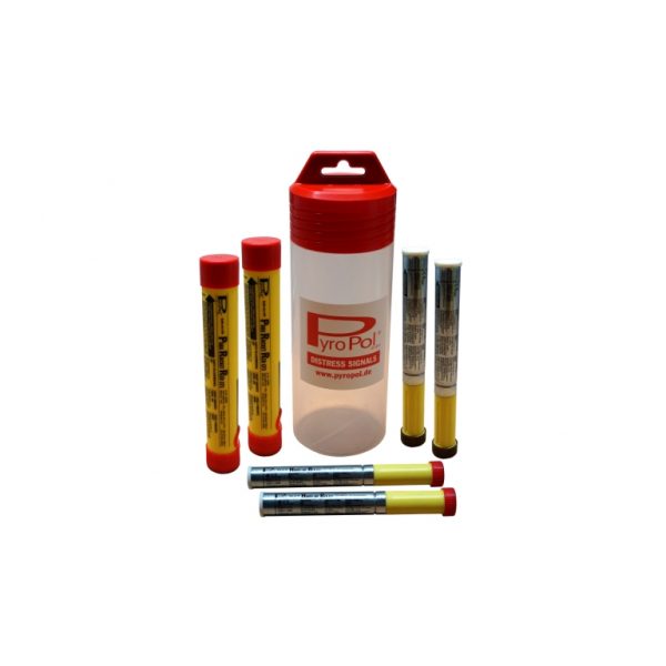 Notsignal-Set Küste – PyroPol GmbH