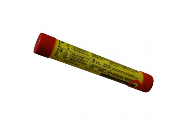 Para Rocket Red CF3 SOLAS – PyroPol GmbH
